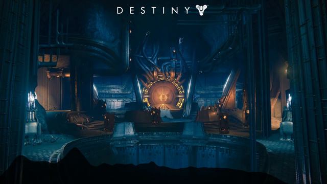 Hall of Wisdom (+ Action Layer) - Destiny OST