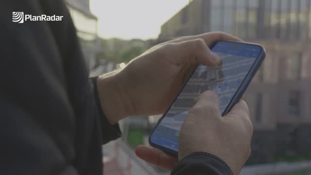 NEF & PlanRadar | Опыт применения на проекте «Nef Up Town»