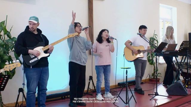 В доме Господа | House of the Lord - Phil Wickham | FHC Worship