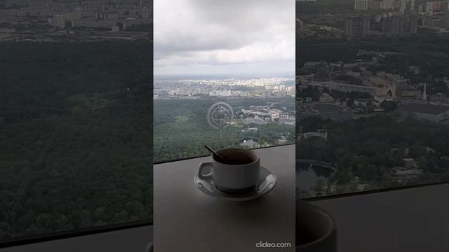 Успокоин из моего видео из Останкинской башни + "Отава Ё" Lazersong.