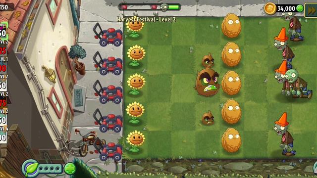 Пвз 2 прохождение ивента часть 2