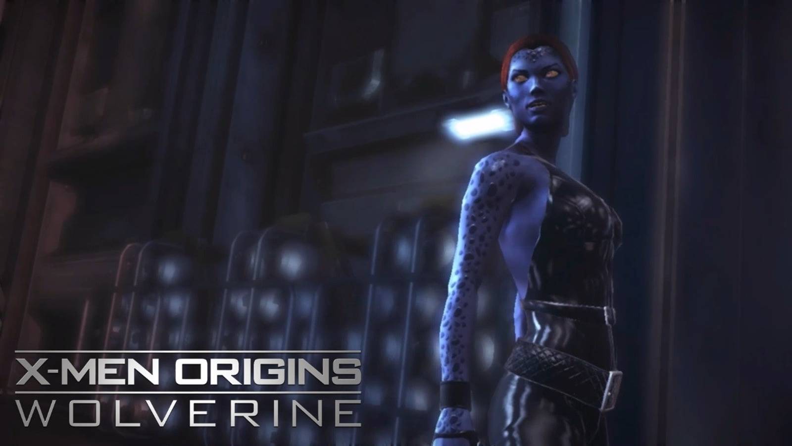 Прохождение X-Men Origins: Wolverine - Часть 6: Смурфики в игре!