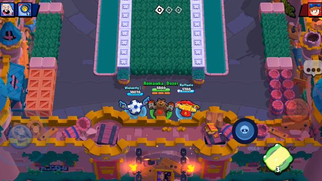 бравол статус