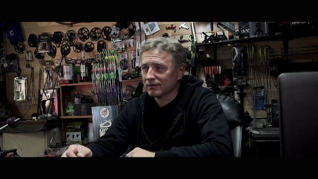 Замер скорости традиционных луков.