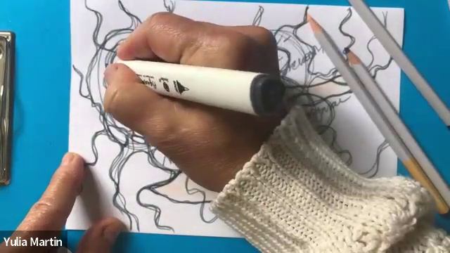 ВОЛШЕБНАЯ ЛАМПА АЛАДДИНА. 5 день марафона по сказкам про #деньги #нейроарт