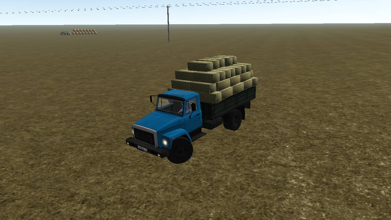 Motor Depot Еду в Поле