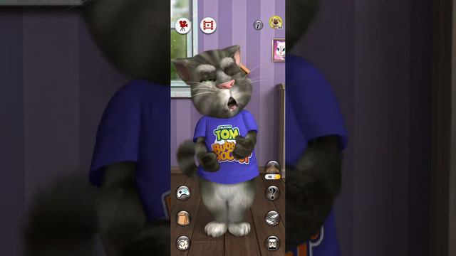 крутой том вернулся 👍