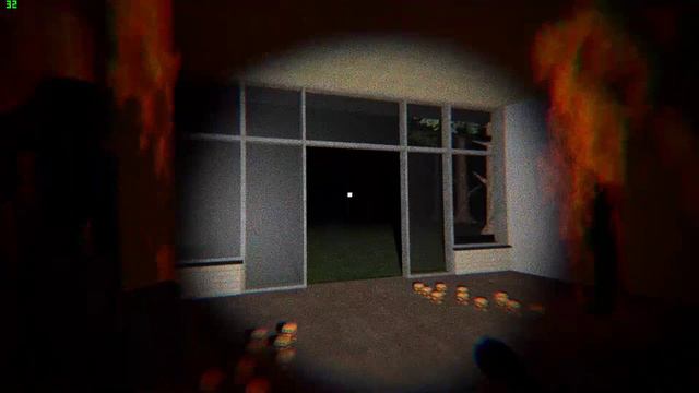 Игра называется покупка молока (Horror's games pack)