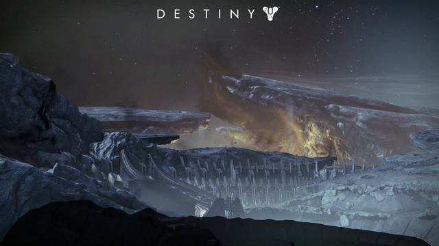 Ocean of Storms - Destiny OST
