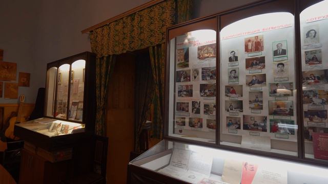 Москва медицинская/ Психиатрическая клиническая больница № 1 имени Н.А. Алексеева