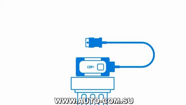 Autocom сканер видео 1