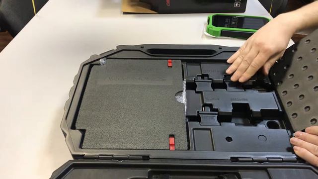 KeymasterDP Plus Unboxing