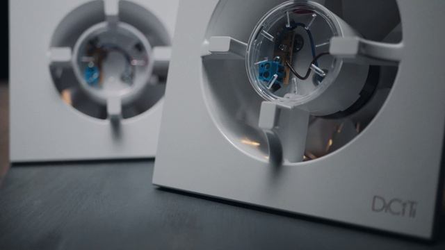 Вентилятор AEON. Преимущество в каждой детали