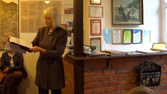 Кронберг канал