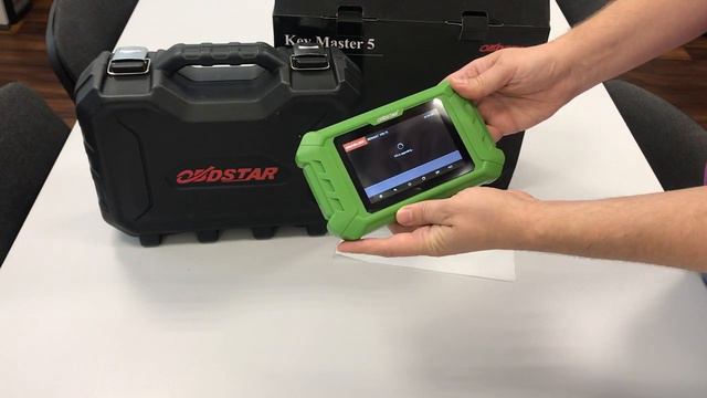 Key Master 5: Overview