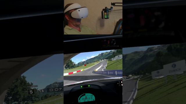 Перекрестил демона)))