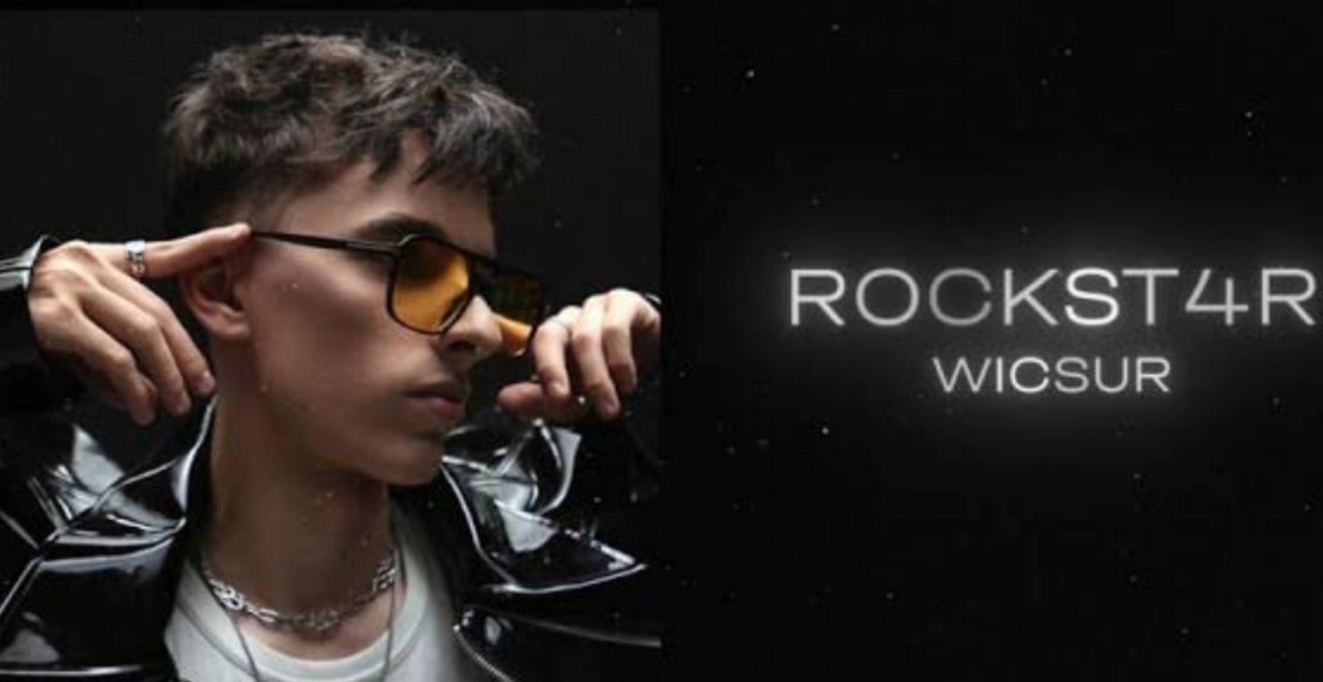 Wicsur/Бискас - RockSt4r (Lyric Video)