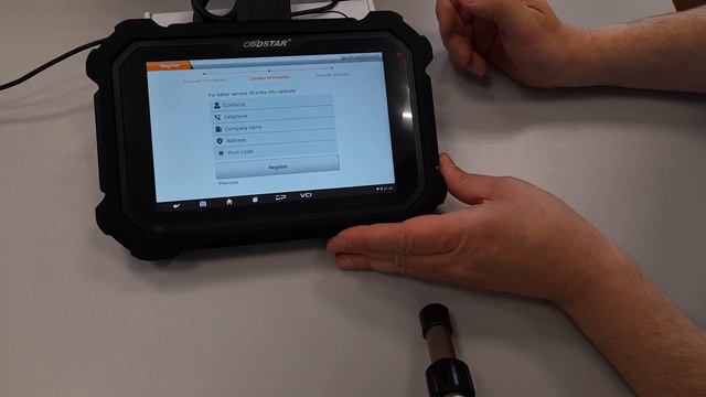 OBDSTAR MS80 Unboxing & Overview