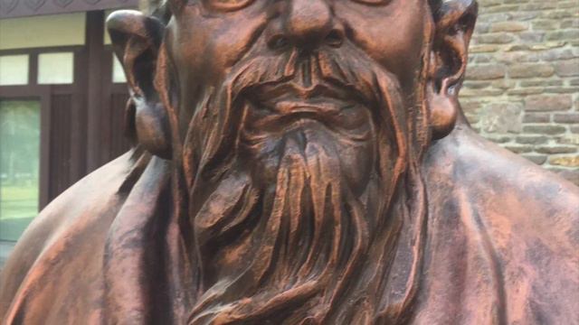 06 = Владимир Малявин. «ОЛЕГ ГЕНИСАРЕТСКИЙ: ФИЛОСОФ ИНОЧЕСТВА». Продолжение. Фрагмент (б).