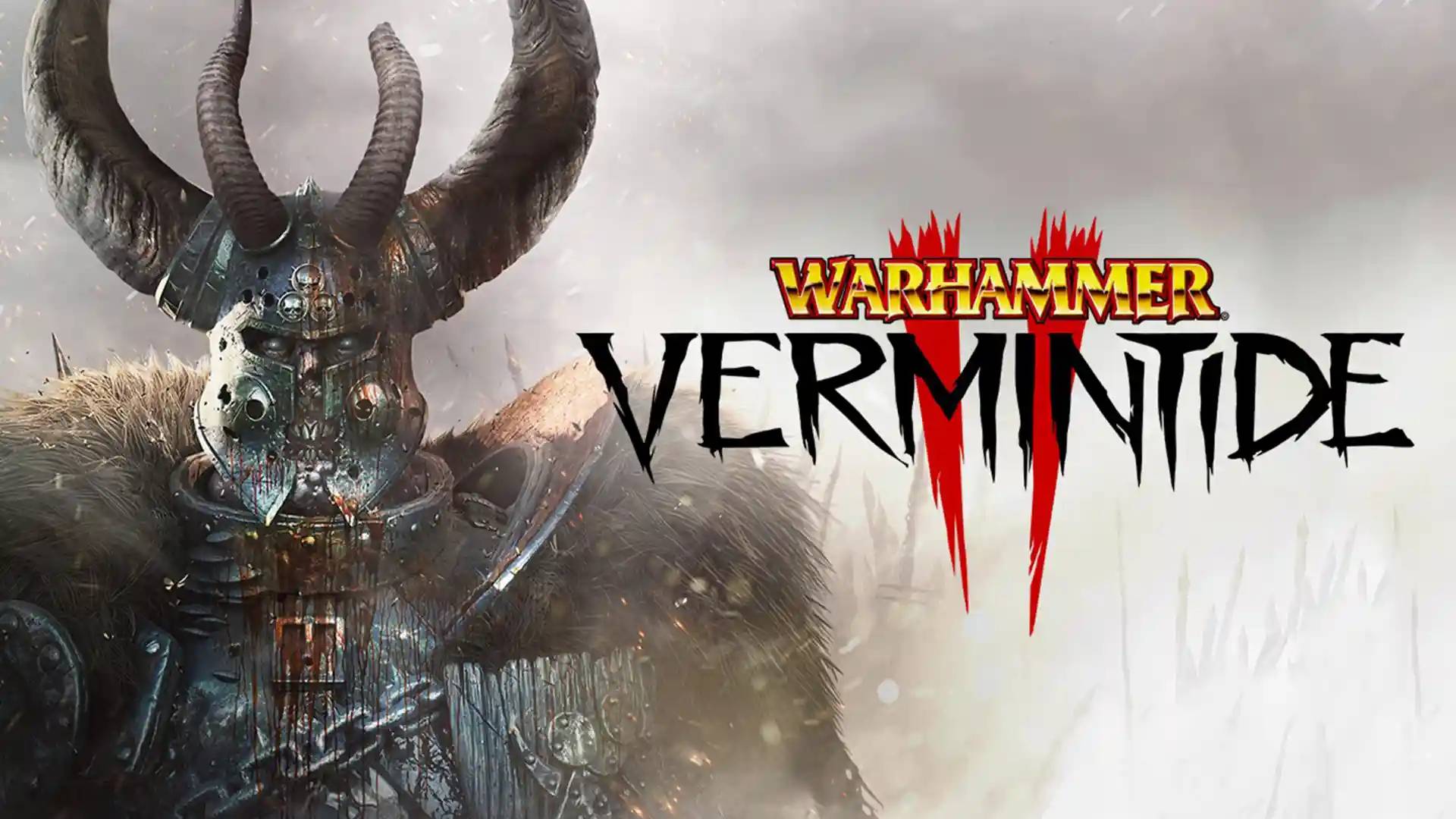 Впервые залетаю в Warhammer: Vermintide 2 (16+) [Продолжение следует...]
