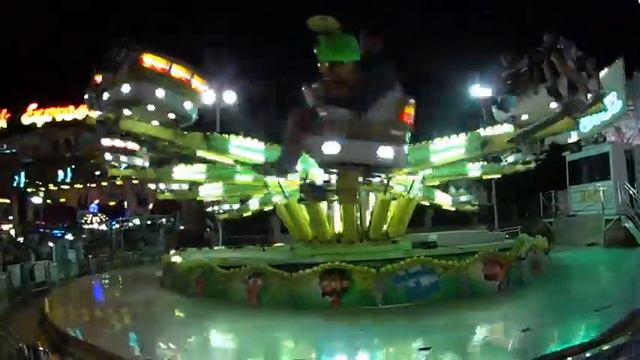 Кронберг канал