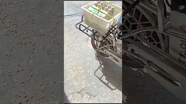 Отзыв клиента на электровелосипед MOTAX E-NOT Express Lux 60V12Ah К