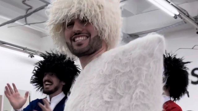 Матушка Земля (лезгинка)