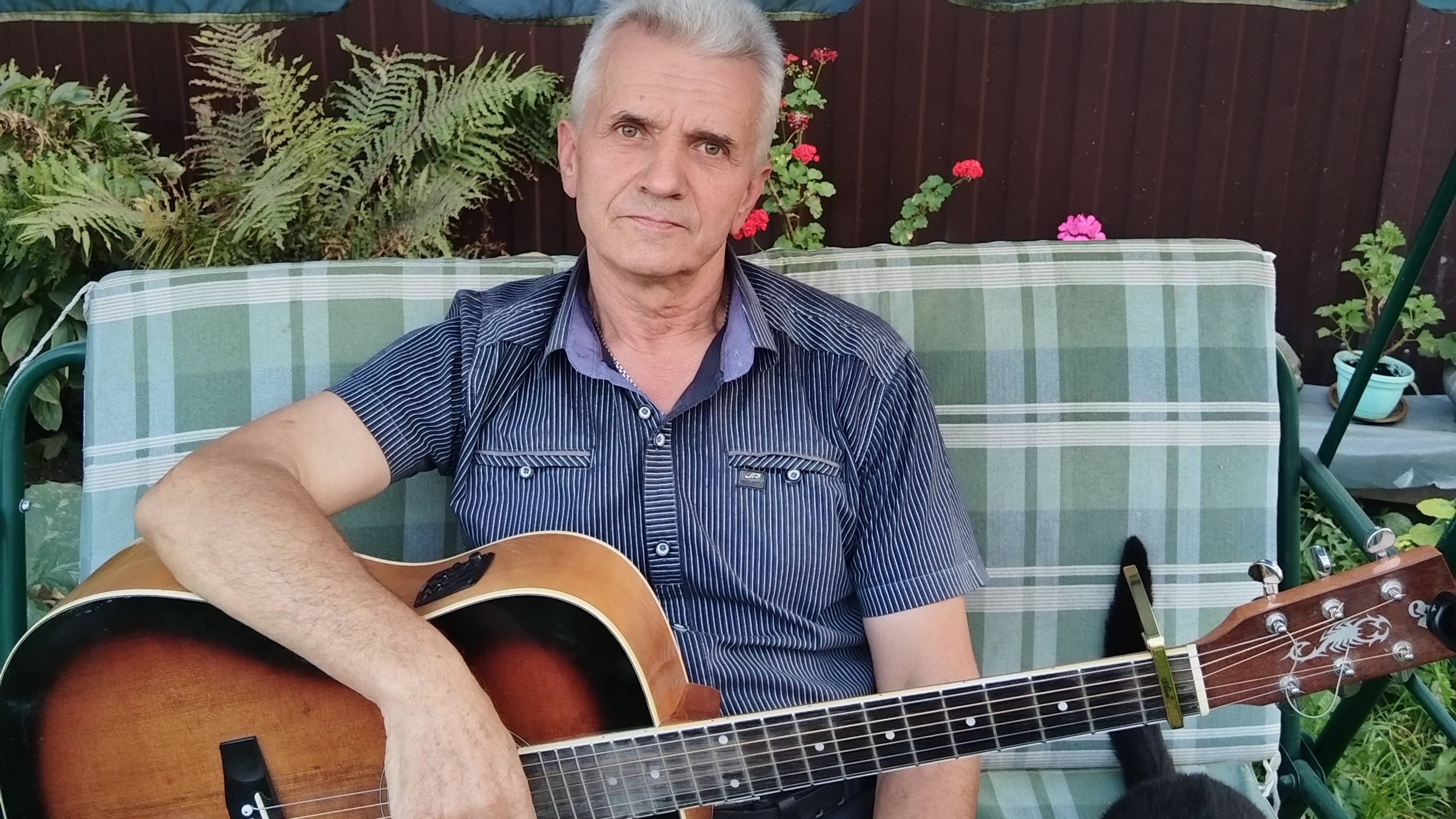 Пройдусь прогуляюсь