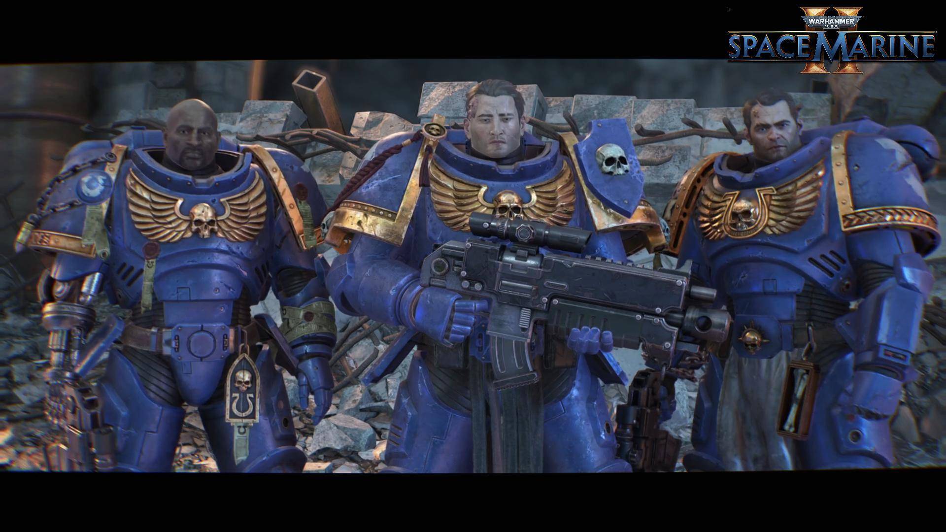 Дорога в храм Тассиан ▼Warhammer 40,000 Space Marine 2▼ #6