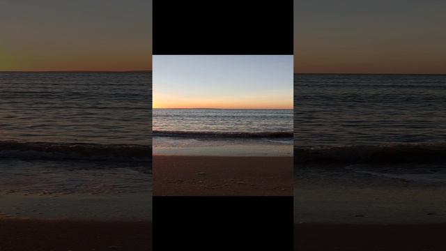 Закат на Азовском море сегодня ❤️❤️❤️
#крымчайник