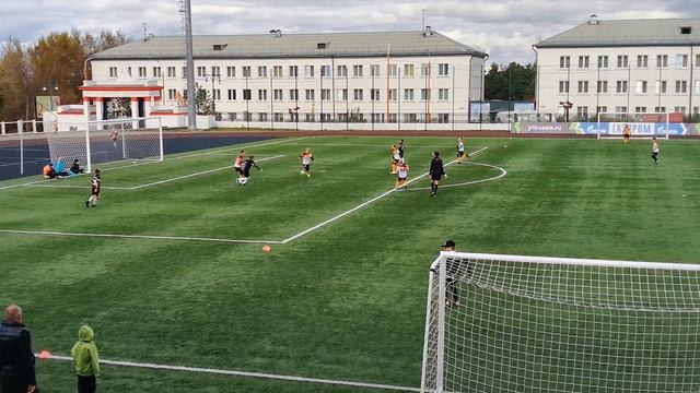 ЦРС Локомотив - Сибиряк (Ангарск) 19.09.24 2