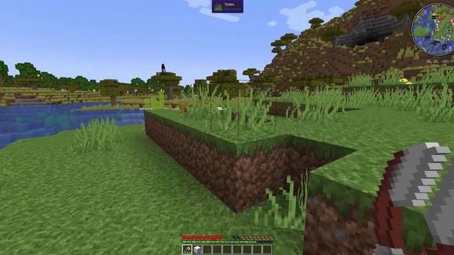 Как стричь овец в Майнкрафт