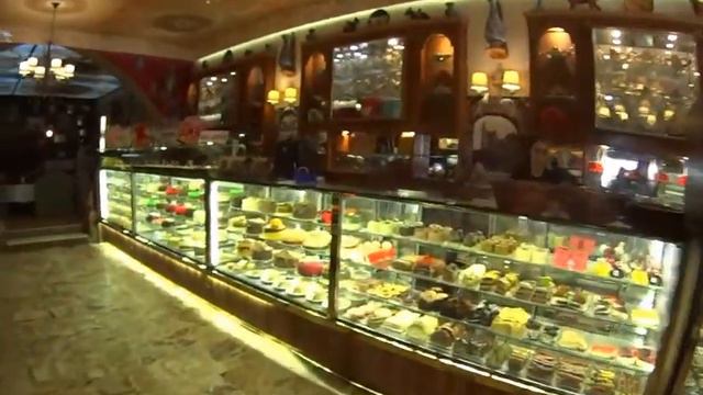 Кронберг канал