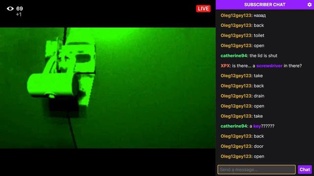 The Krusty Cellar +  Feedvid Live (Horror's games pack) #1