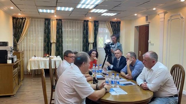 Кронберг канал