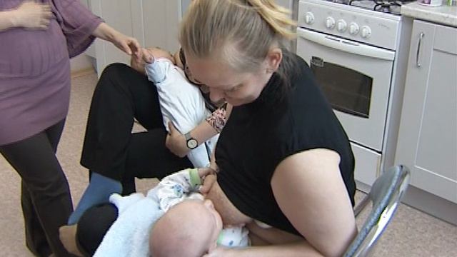 19 серия – Беременность 33-34 неделя