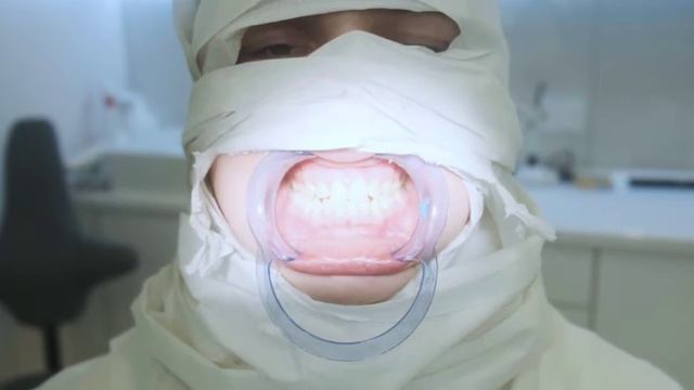 Берегите ваши зубы