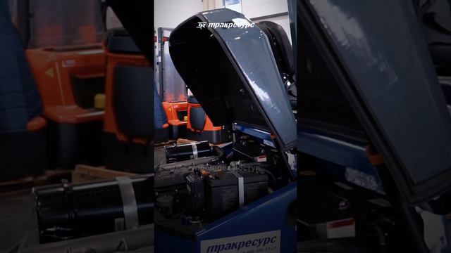 Вилочные погрузчики TRF