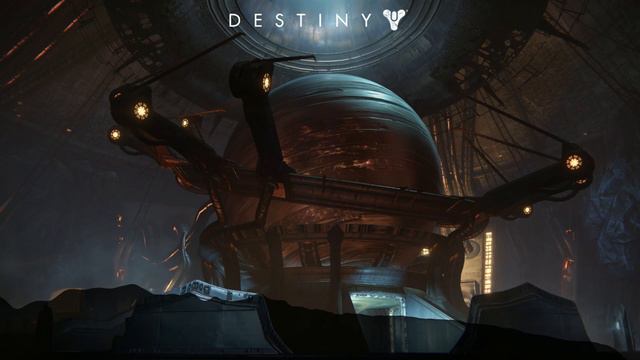 Shrine of Oryx (+ Action Layer) - Destiny OST