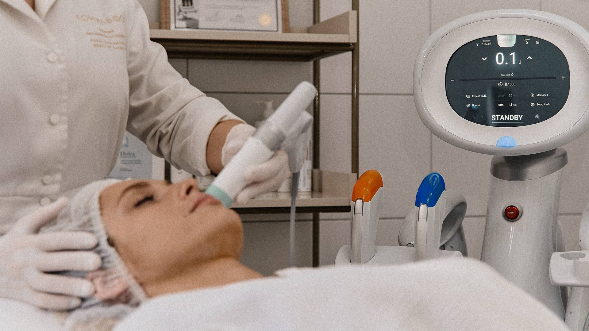 SMAS-лифтинг Ultraformer MPT: как проходит процедура?