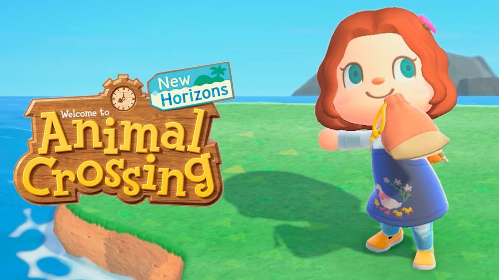 Animal Crossing ｜ Подарок от мамуленьки ｜ Прохождение №23