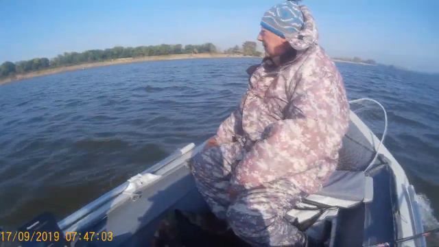 Лес и Рыба  2019 часть-1.