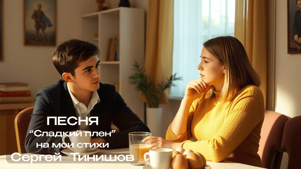 Сладкий плен