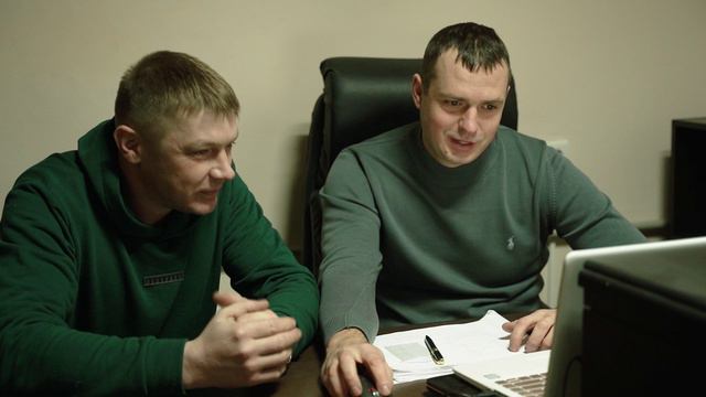 Имиджевый ролик - Мастера Форм