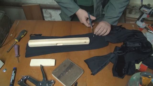 Как сделать подставку для браслетов Часть 2/1