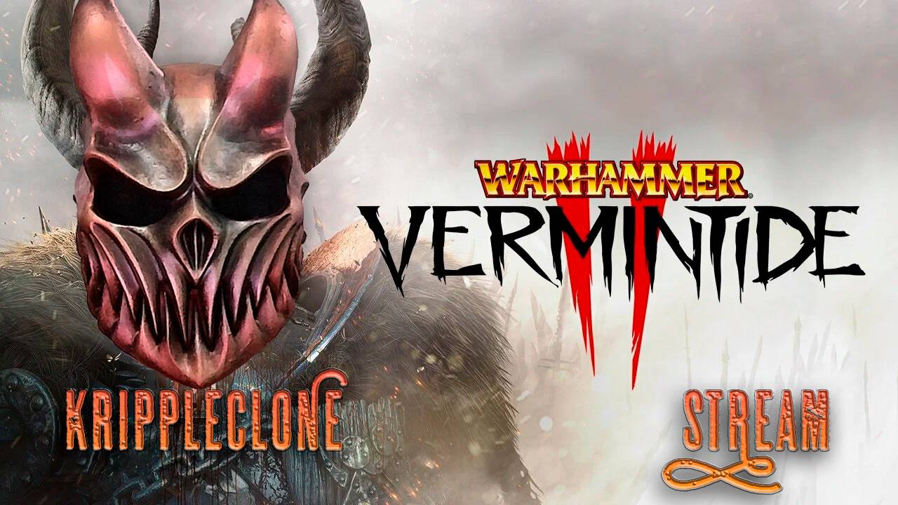 Warhammer: Vermintide 2 | Прохождение Remastered DLC