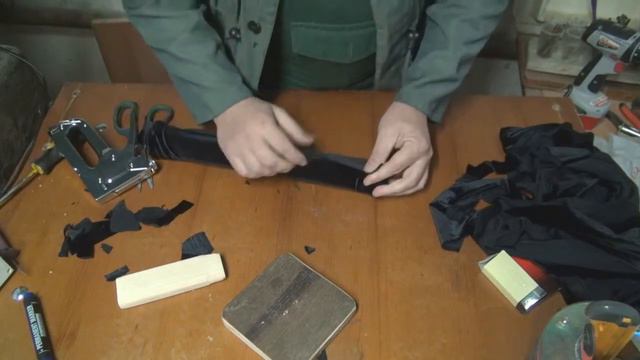 Как сделать подставку для браслетов Часть 2/2