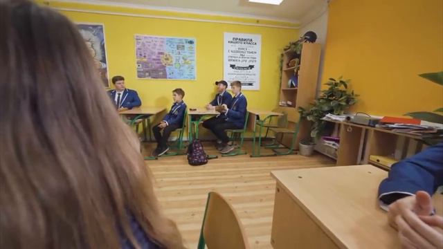 ОТ ПЕРВОГО ЛИЦА: (ШГШ) 5 СЕЗОН 11 СЕРИЯ