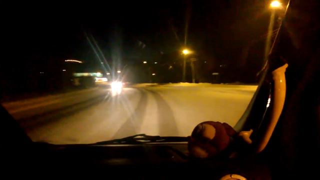 Маршрут № 322 Богородск -  Нижний  Новгород  (21. 01. 2021г.)