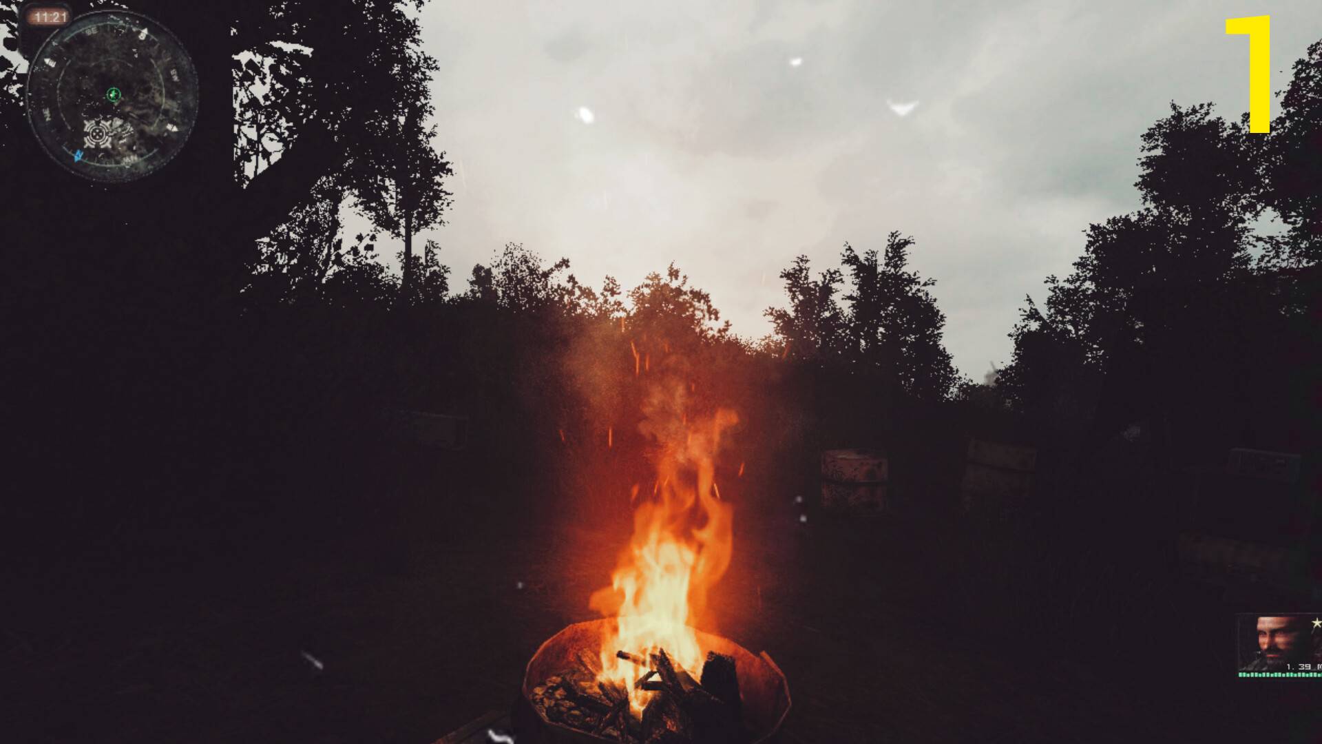 начало сталкерской жизни макса пули (1) ПРОХОЖДЕНИЕ STALKER anomaly 1.5.1.